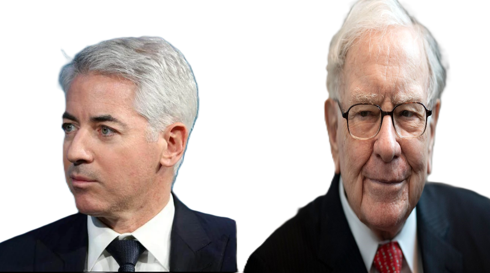 Comparing Bill Ackman’s and Warren Buffett’s 2025 Investment Styles ...